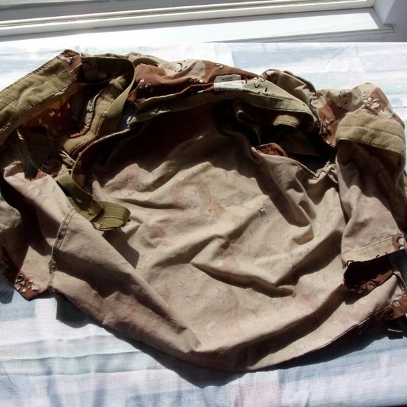 Accessories | Usgi Pasgt Authentic Government Issue Desert Camo Pasgt ...